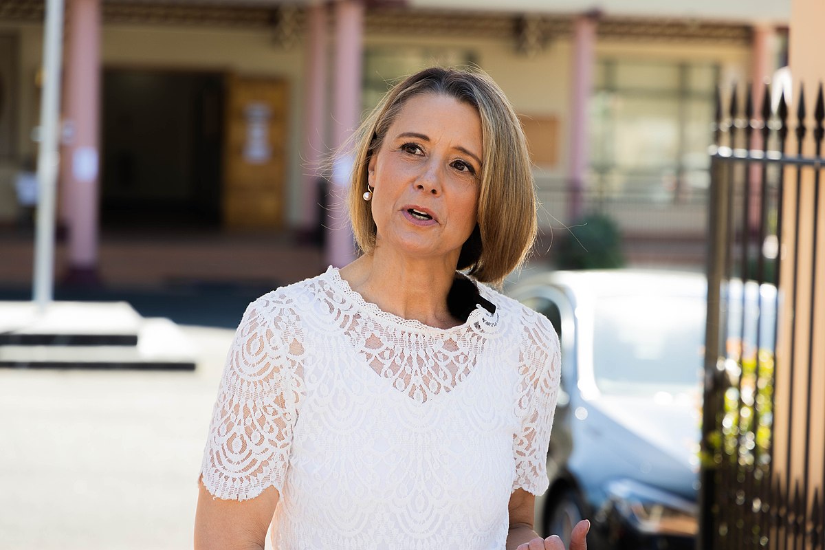 Kristina Keneally’s Fowler Lower House bid: a local fire that she could ...